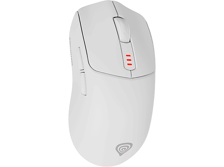 Ratón Gaming | GENESIS Zircon 500, RF Wireless + Bluetooth + USB Type-C ...