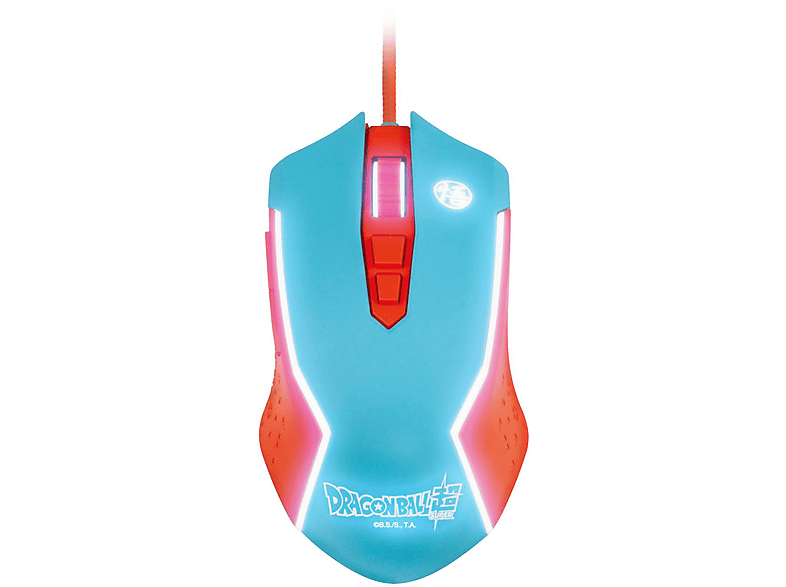 FR-TEC Blade Gaming Maus Dragon Ball Goku kabelgebunden PC Eingabe / Ausgabe Mäuse & Tastaturen ...