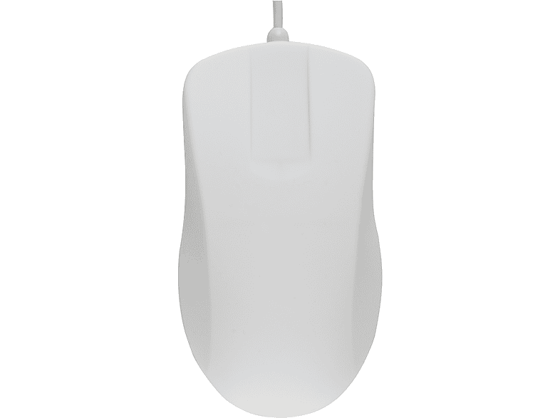 Ratón con cable | CHERRY AK-PMH1, USB Typ-A, 800 ppp, Blanco | MediaMarkt