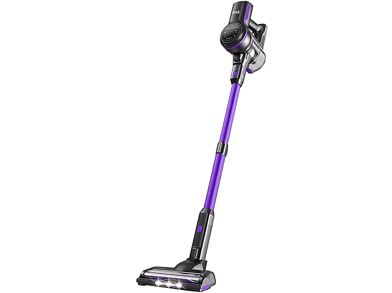 INSE S7-ZI Stielsauger, maximale Leistung: 21 Volt, Lila) | SATURN