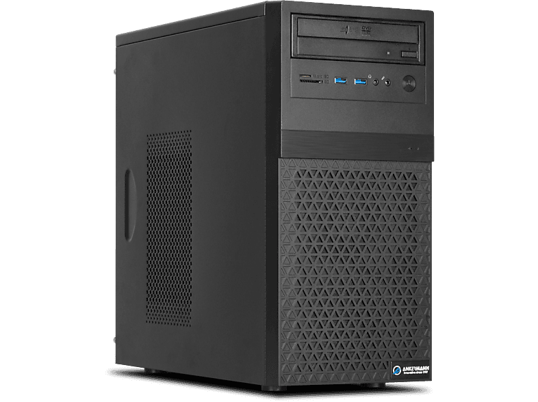 ANKERMANN-PC CAD PC, PC-Desktop mit Intel® Core™ i7 i7-6700 Prozessor ...