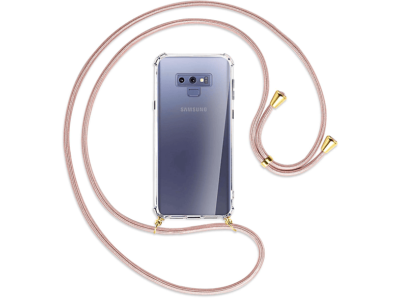 MTB MORE ENERGY Clear Armor Soft, Backcover, Samsung, Galaxy Note 9 ...