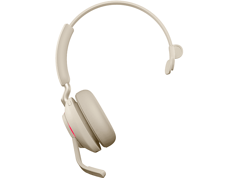 JABRA 26599-889-898, Over-ear Kabellose Kopfhörer Bluetooth Beige ...