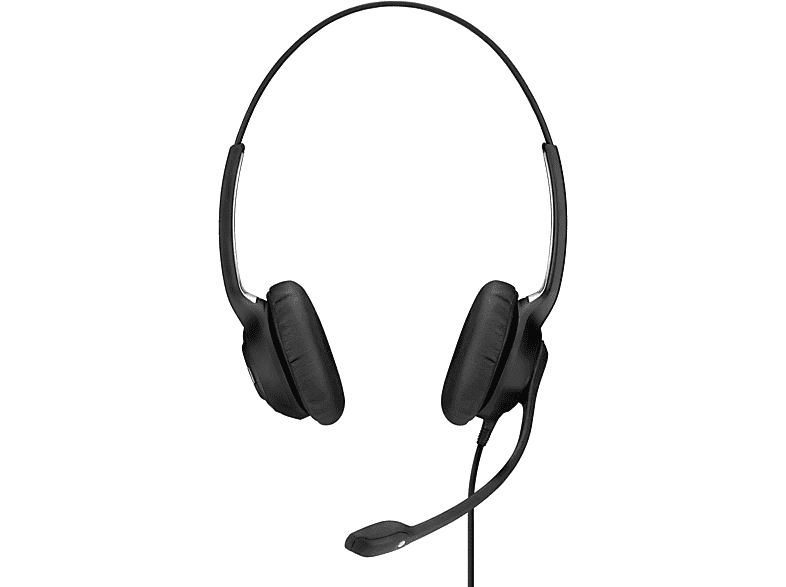EPOS IMPACT SC 260 Koptelefoon Black | MediaMarkt