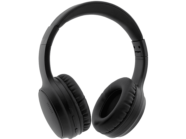 COOLBOX AIR-40 CUFFIE BLUETOOTH, Nero | MediaWorld.it