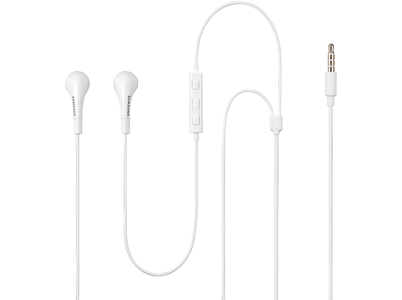 SAMSUNG EHS64 AURICOLARI, Bianco | MediaWorld.it