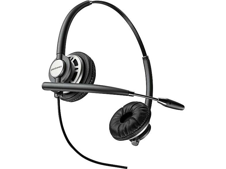 POLY EncorePro 720D with Quick Disconnect Binaural Digital Headset TAA ...