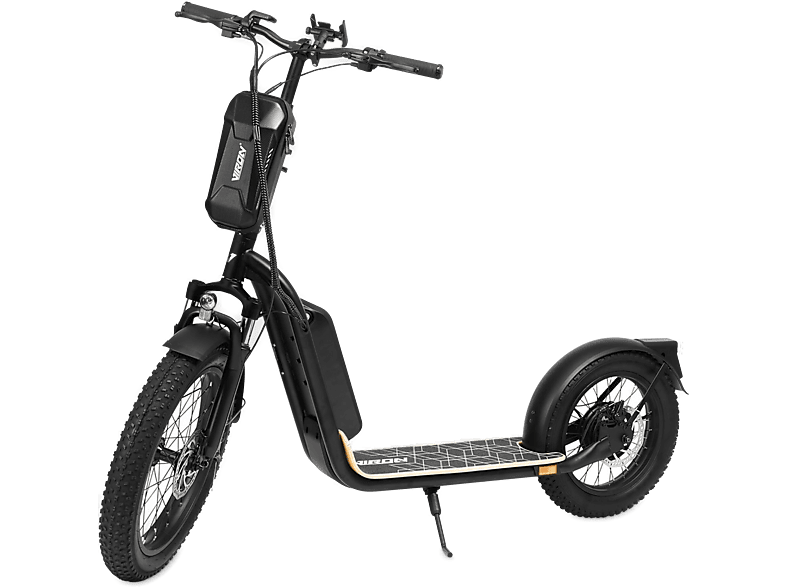 VIRON XI-1200-S mit Straßenzulassung E-Scooter (20 Zoll, Schwarz ...