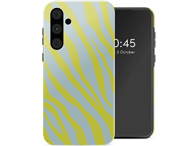 SELENCIA Vivid Backcover Telefoonhoesje voor Samsung Galaxy A55 ...