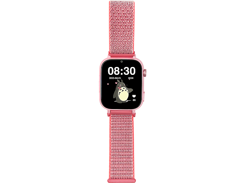 DCU ADVANCE TECNOLOGIC Kids Pro Smartwatch PVC Stoff, Universalgröße ...