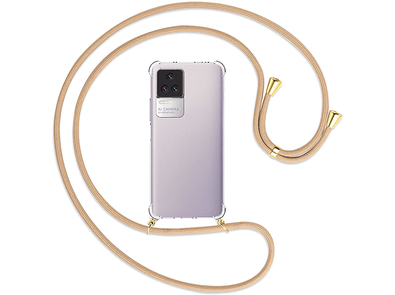 MTB MORE ENERGY Clear Armor Soft, Backcover, Xiaomi, Poco F4 5G / Redmi ...