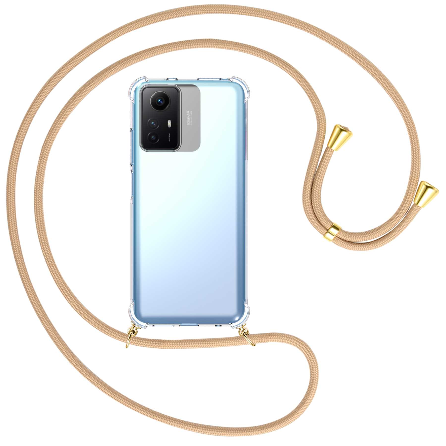 MTB MORE ENERGY Clear Armor Soft, Backcover, Xiaomi, Redmi Note 12S (6. ...
