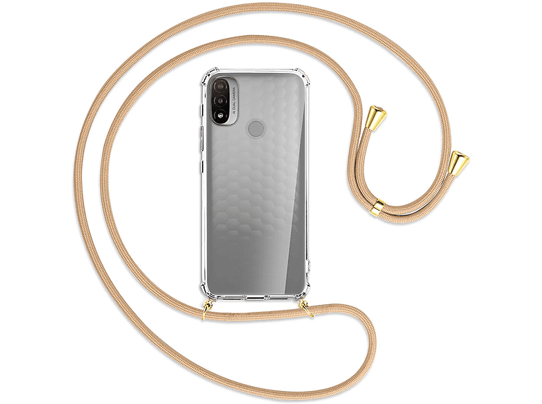 MTB MORE ENERGY Clear Armor Soft, Backcover, Motorola, Moto E20 (XT2155 ...