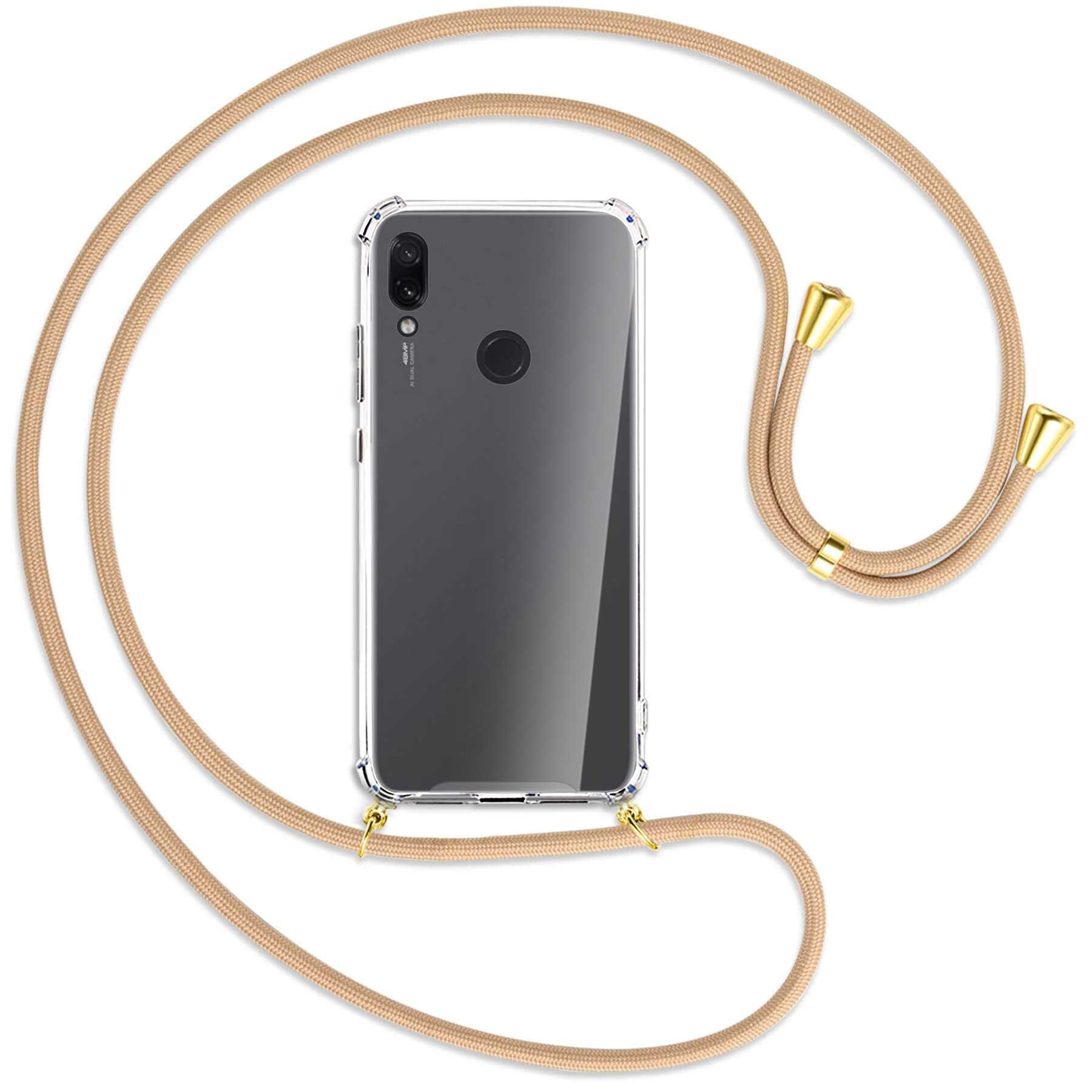 MTB MORE ENERGY Clear Armor Soft, Backcover, Xiaomi, Redmi Note 7 (Pro ...