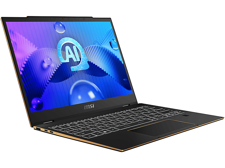 Convertible 2 en 1 | MSI Summit AI EVO A1MTG-027ES, 13,3 " Full-HD+ ...