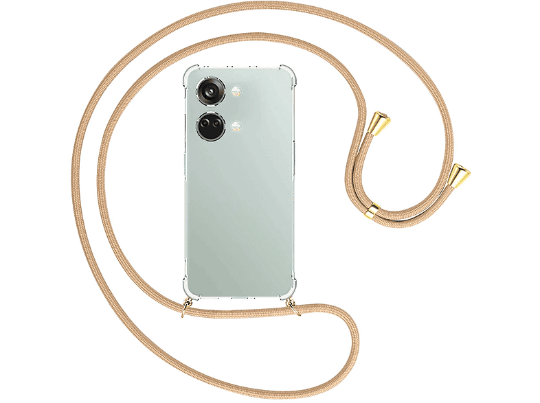 MTB MORE ENERGY Clear Armor Soft, Backcover, OnePlus, Nord 3 (CPH2491 ...