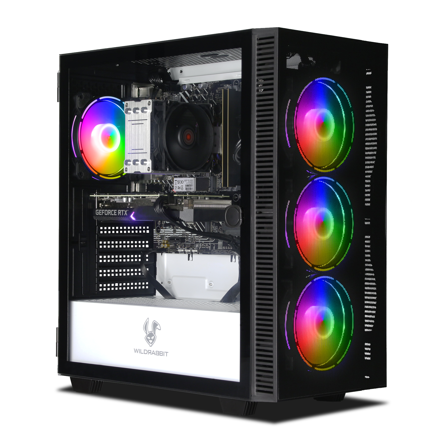 ANKERMANN-PC Business V3, Gaming PC mit Intel® Core™ i7 i7-12700F ...