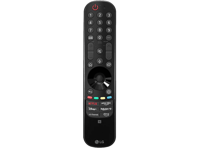 Mando a distancia | Mando para TV LG Magic Remote MR24GN compatible con ...