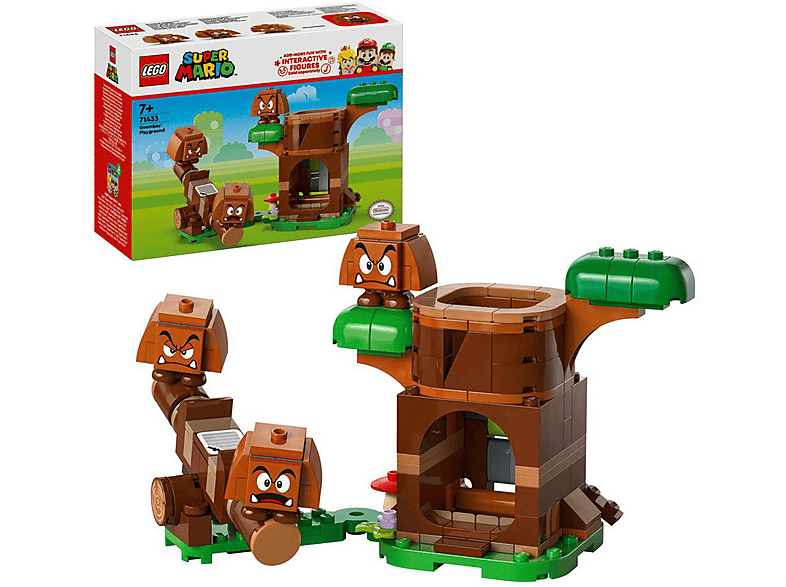 LEGO 71433 GUMBA-SPIELPLATZ Bausatz | MediaMarkt