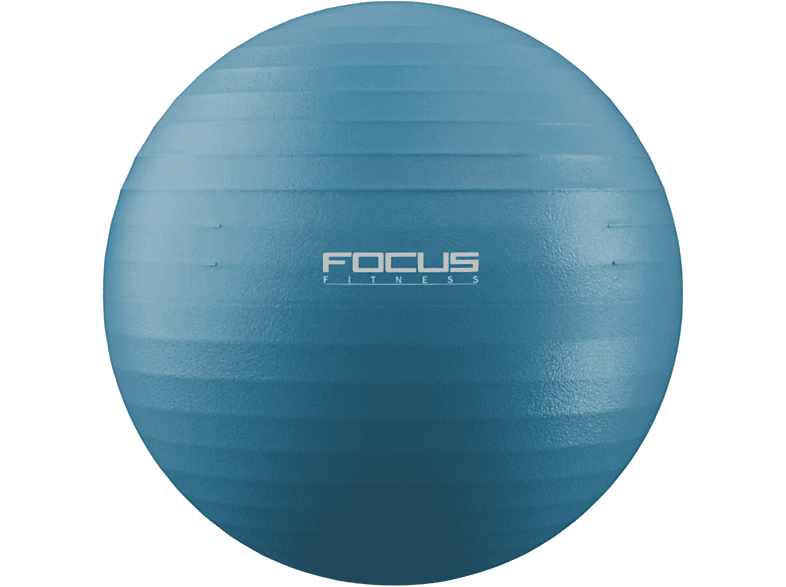 FOCUS FITNESS Gym Ball | 65 cm Fitnessmateriaal | MediaMarkt