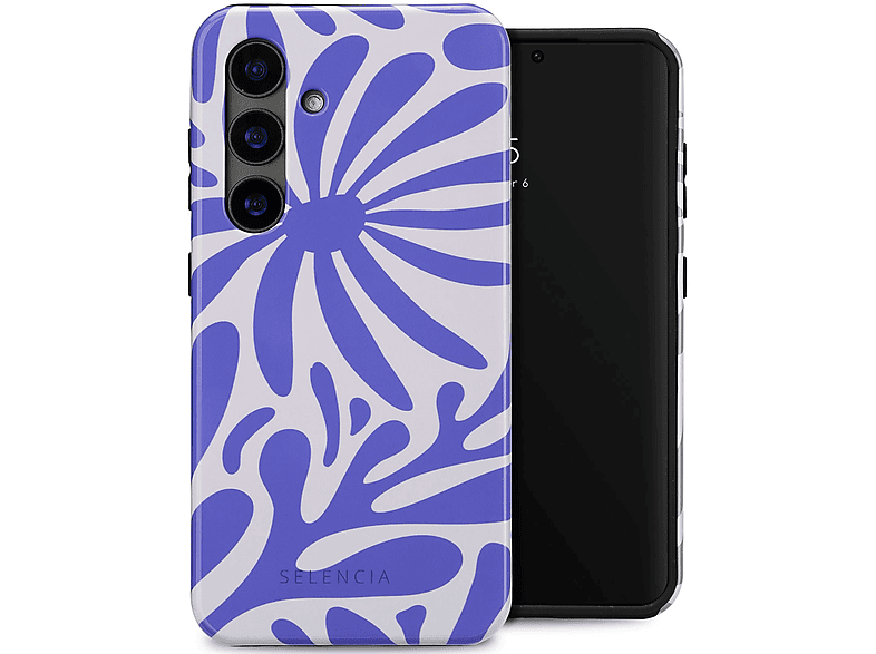 SELENCIA Vivid Backcover, Backcover, Samsung, Samsung Galaxy S24, Bunt ...