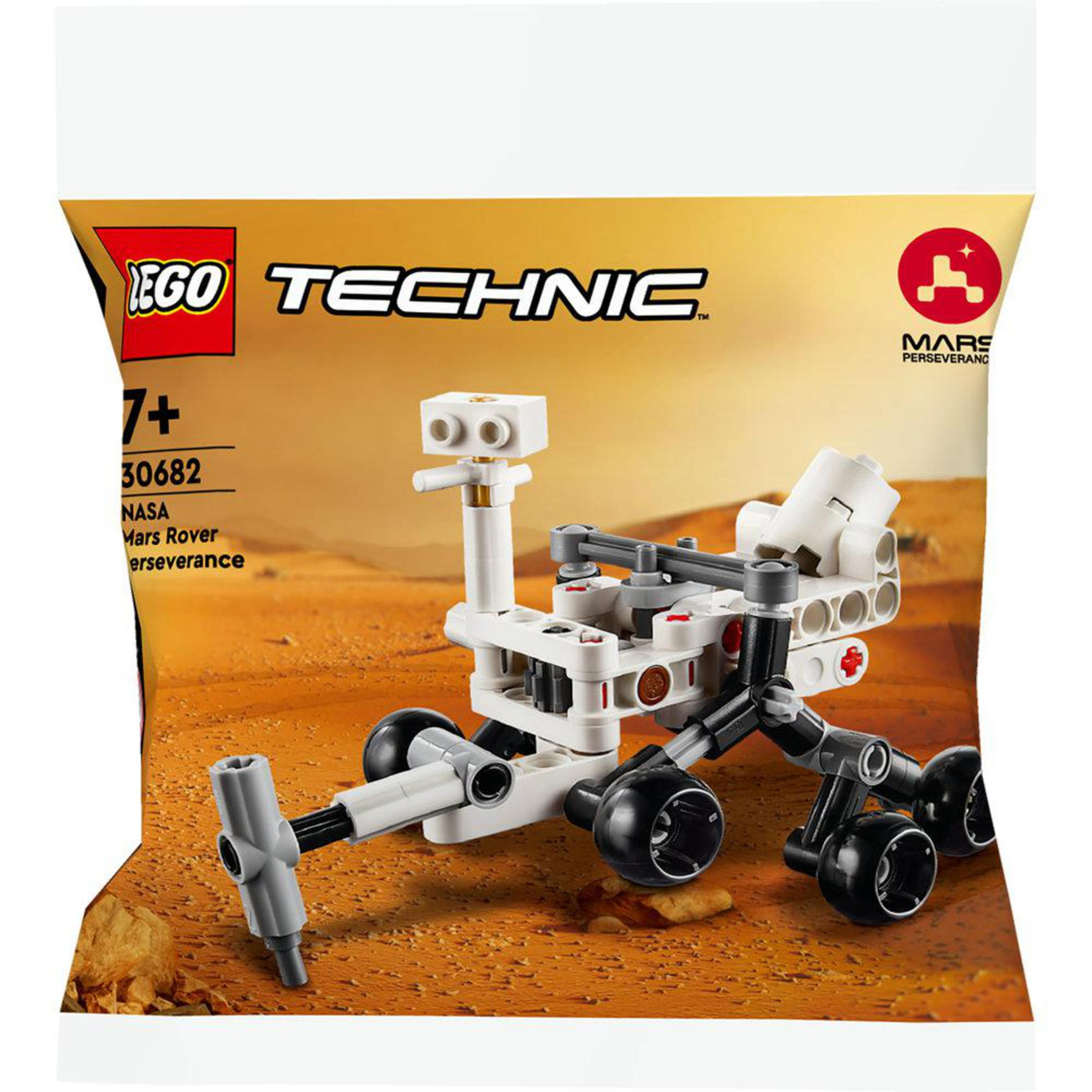 LEGO 30682 NASA MARS ROVER PERSEVERANCE Bauspielzeuge | MediaMarkt