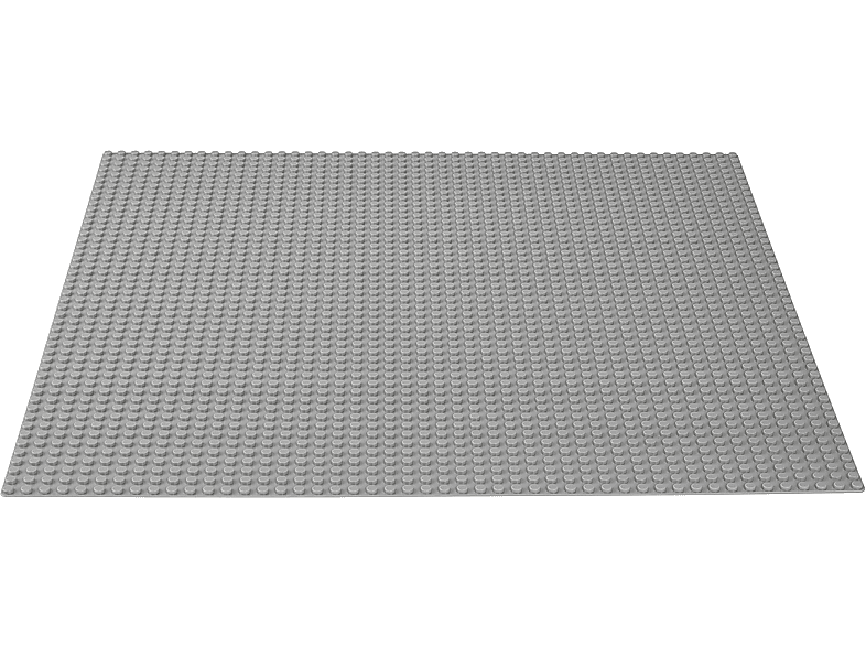 LEGO Classic Gray Baseplate Jouets de construction Gris | MediaMarkt