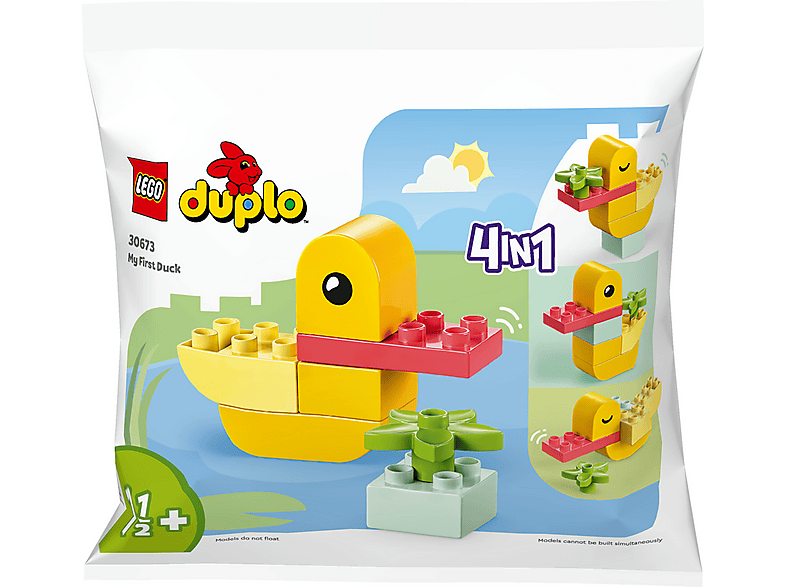 LEGO 30673 MEINE ERSTE ENTE LEGO DUPLO | MediaMarkt