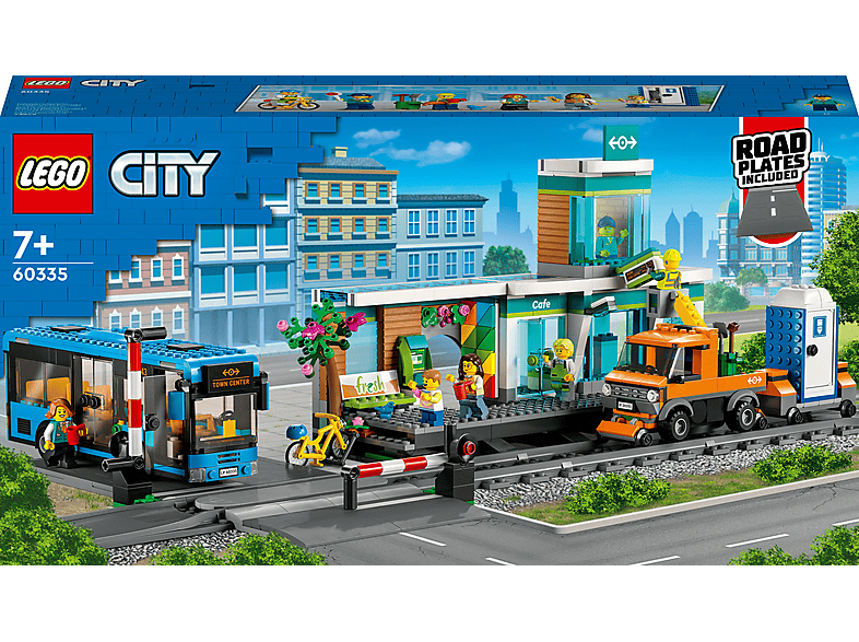 LEGO 60335 Konstruktionsspiel | MediaMarkt