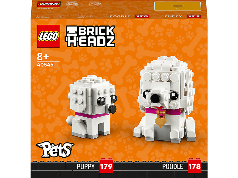 LEGO 40546 Pudel Bausatz | MediaMarkt