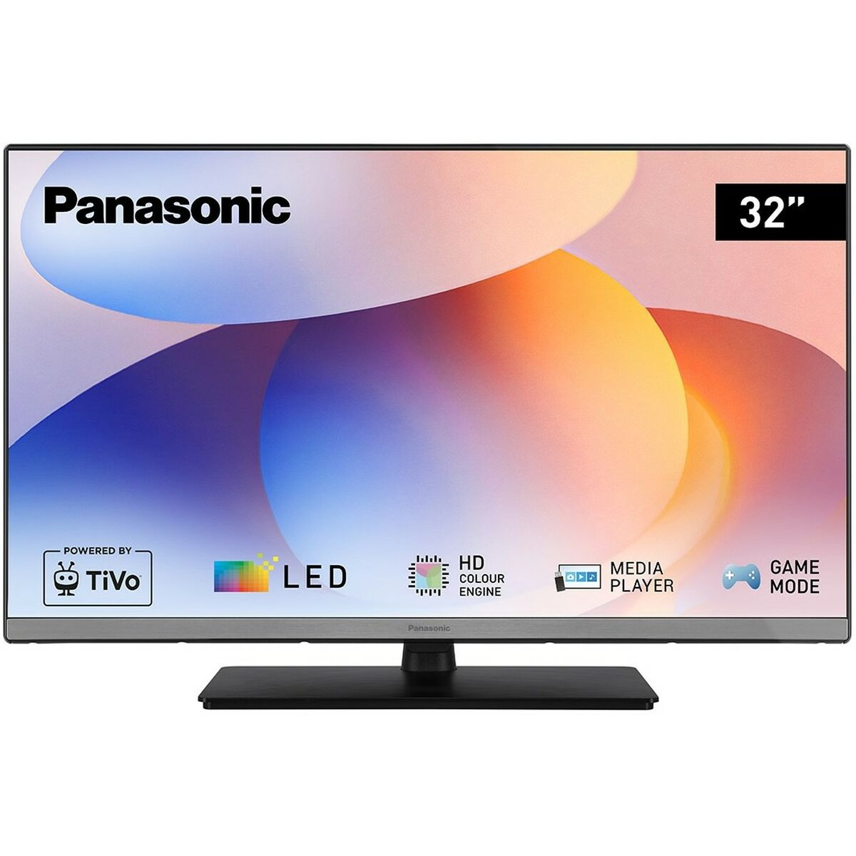 PANASONIC TV-24S50AEZ 2024 LED TV (Flat, 24 Zoll / 60,96 cm, HD, SMART ...