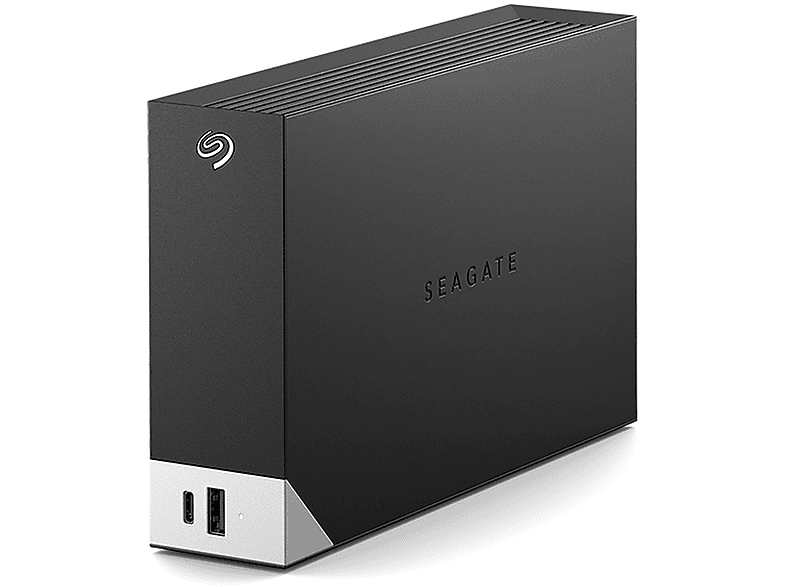 SEAGATE STLC10000400 ONE TOUCH HUB 10TB, 10 TB HDD, 0 Zoll, extern ...