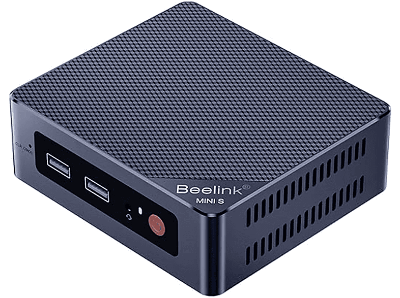 Beelink Mini S12 Pro, Mini PC mit Intel® Celeron® N100 Prozessor, 16 GB ...