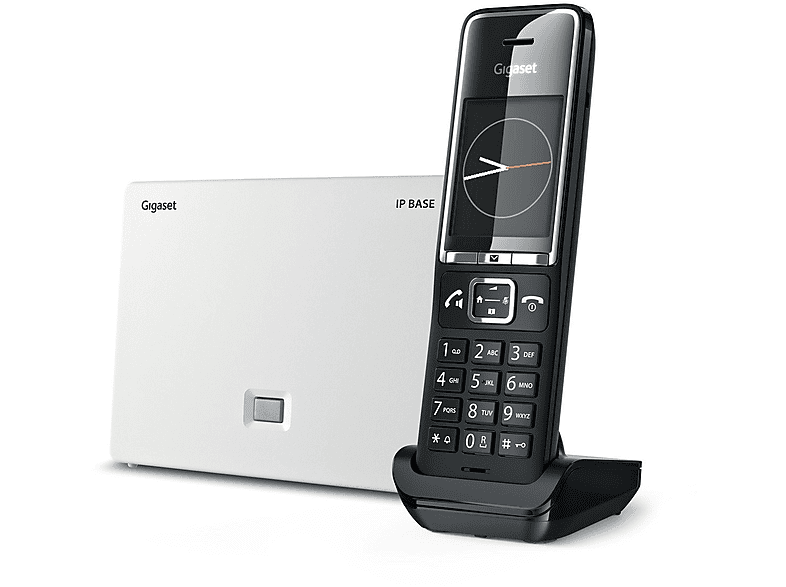 TELEFONO CORDLESS GIGASET COMFORT 550A IP BASE | MediaWorld.it