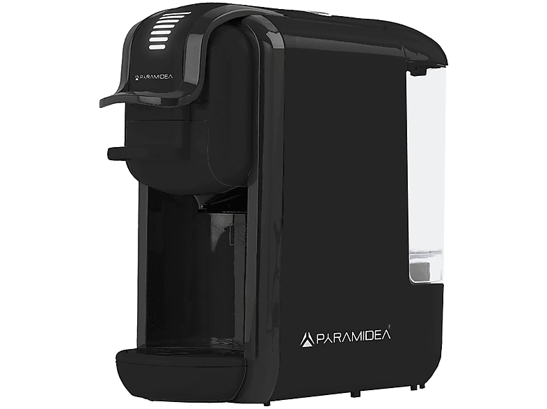 PYRAMIDEA ICP311BPLUS Macchina del caffè multicapsule, Nero | MediaWorld.it
