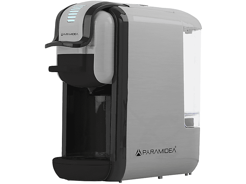 PYRAMIDEA ICP311SPLUS Macchina del caffè multicapsule, Argento | MediaWorld.it
