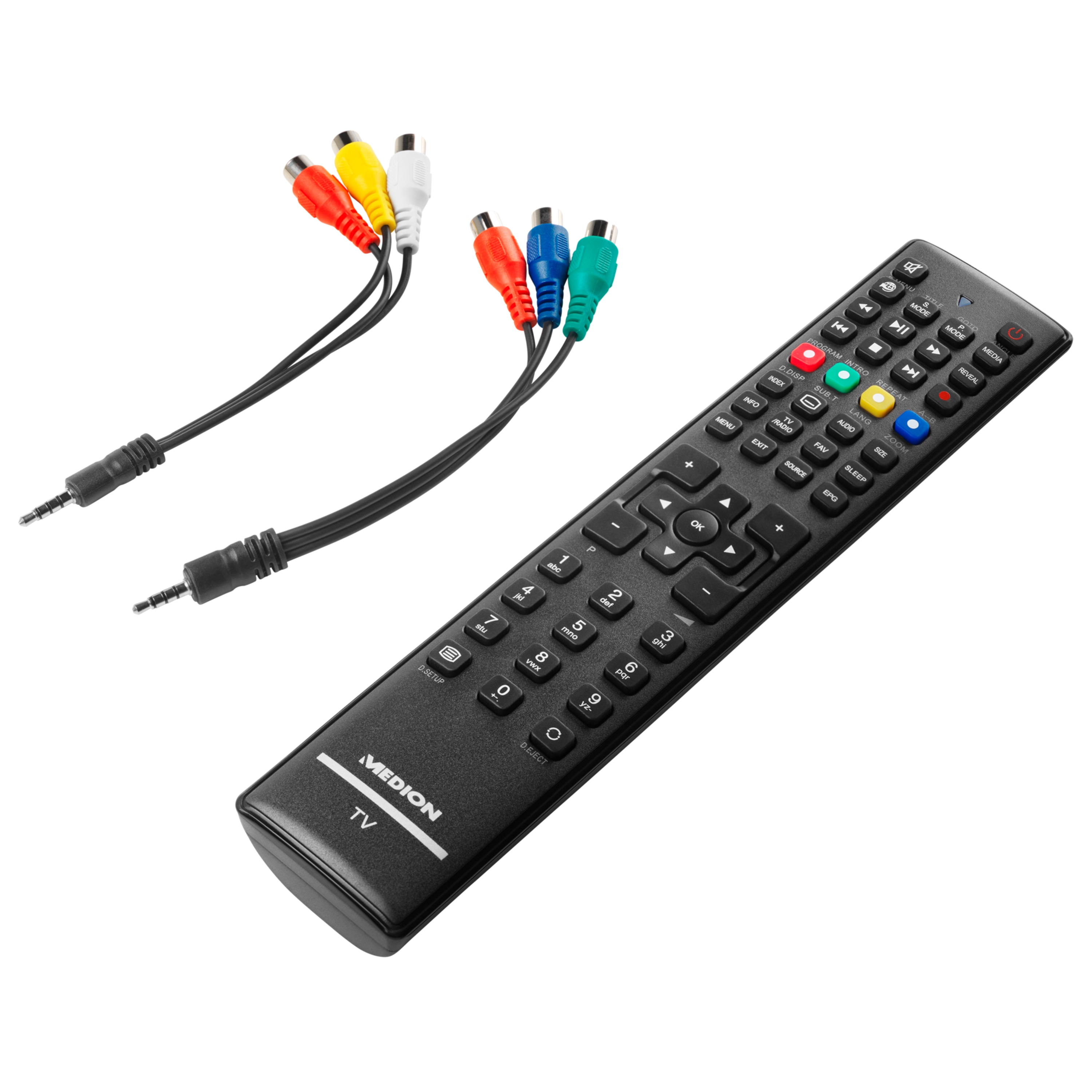 MEDION MD819001 | Full HD - LCD-tv - 19 inch | MediaMarkt