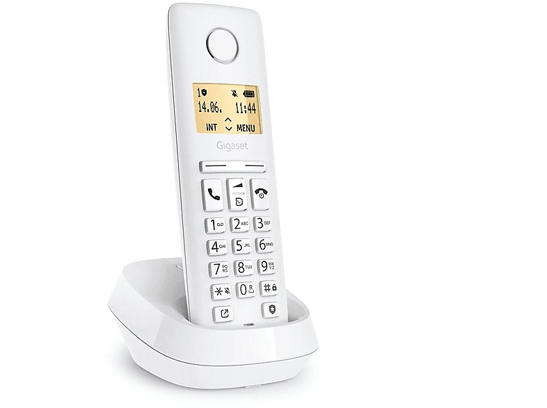 Telefono Cordless GIGASET PURE 100 | MediaWorld.it