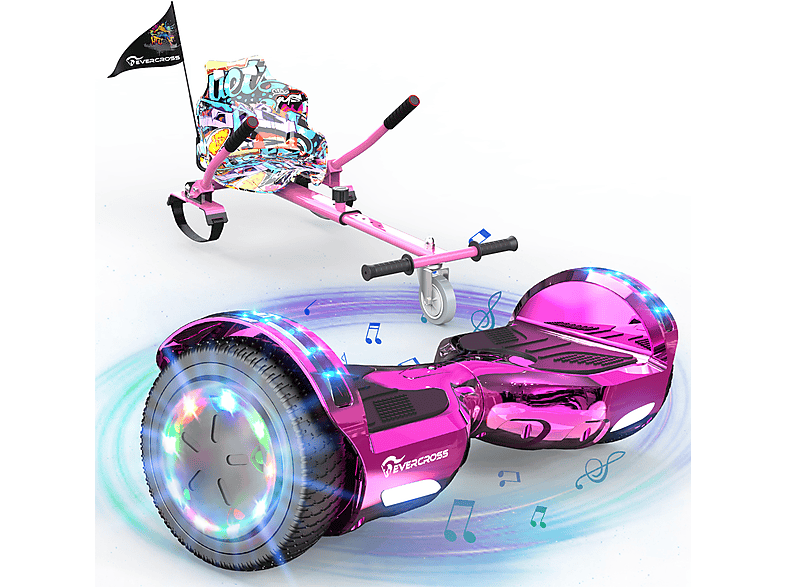 Hoverboard EVERCROSS TECH XP10 | MediaWorld.it