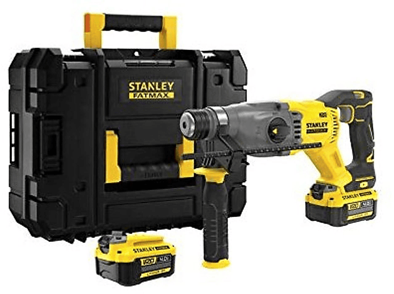 Taladro | SFMCH900M22-QW STANLEY, Multicolor | MediaMarkt