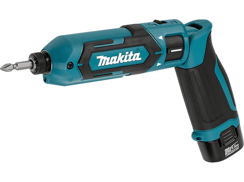 Taladro | TD022DSE MAKITA, azul | MediaMarkt