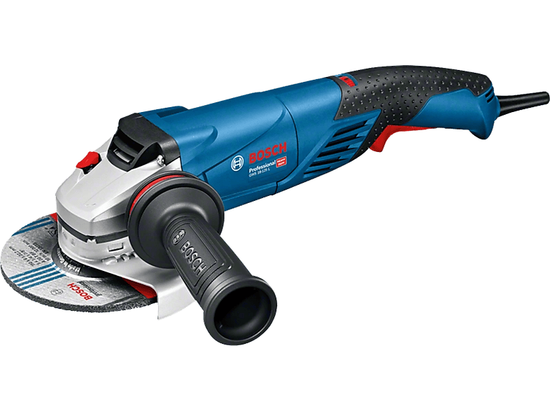 BOSCH GWS 18-125 SPL Professional | Winkelschleifer Schleifgerät ...
