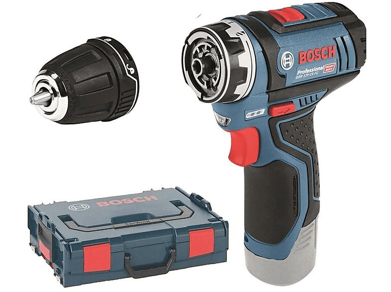 BOSCH PROFESSIONAL GSR 12V-15 FC Professional Boormachine | MediaMarkt