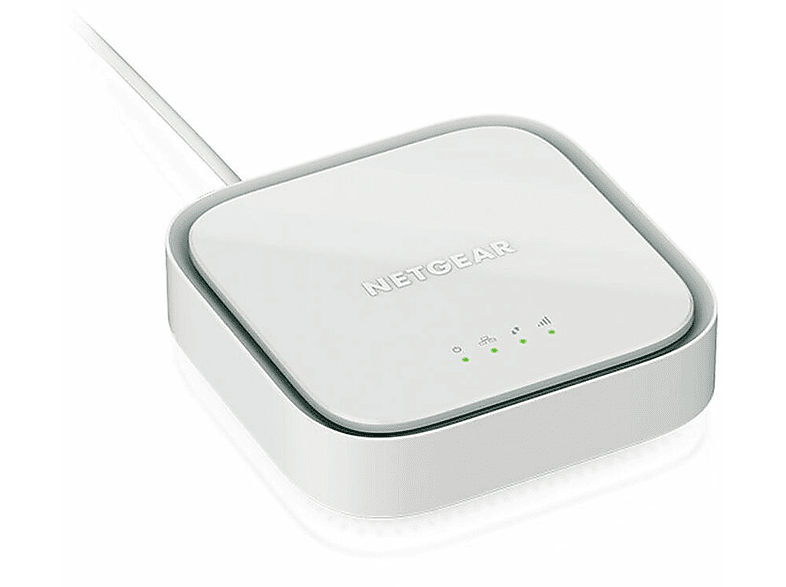 Modem WiFi | LM1200-100EUS NETGEAR, Blanco | MediaMarkt