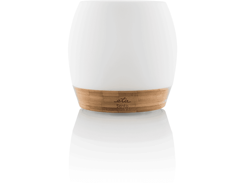 ETA Aroma-Diffuser Sento Aromadiffuser Weiß (Raumgröße: 20 m²) | SATURN