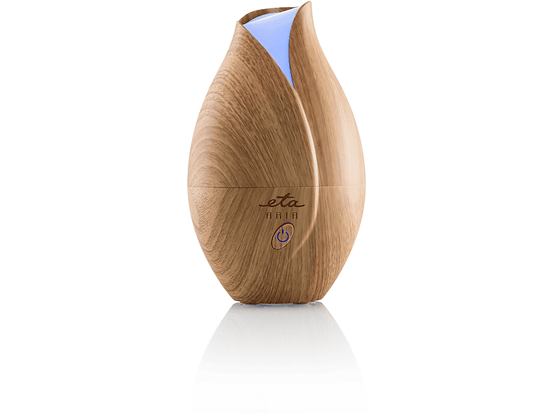 ETA Aroma-Diffuser Aria Aromadiffuser Braun (Raumgröße: 25 m²) | MediaMarkt