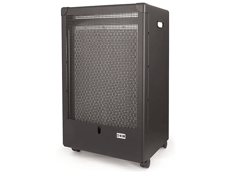 Radiador eléctrico | HJM 6322_35790, 2800 W, 3 niveles de calor, Negro ...