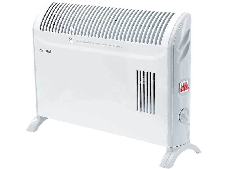 CONCEPT KS-3007 Radiator (2000 Watt) | MediaMarkt
