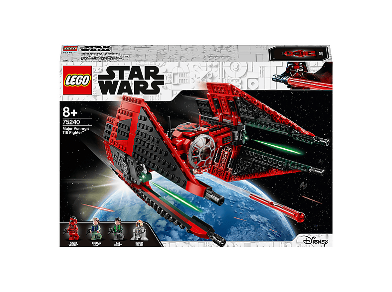 LEGO Star Wars Major Vonreg's TIE Fighter Bauspielzeuge | MediaMarkt