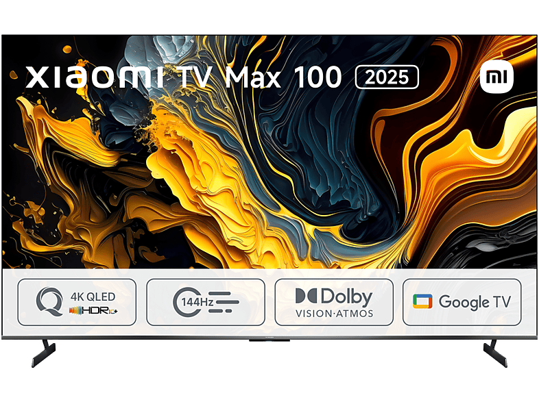 XIAOMI TV Max 100 Inch 2025 | MediaMarkt